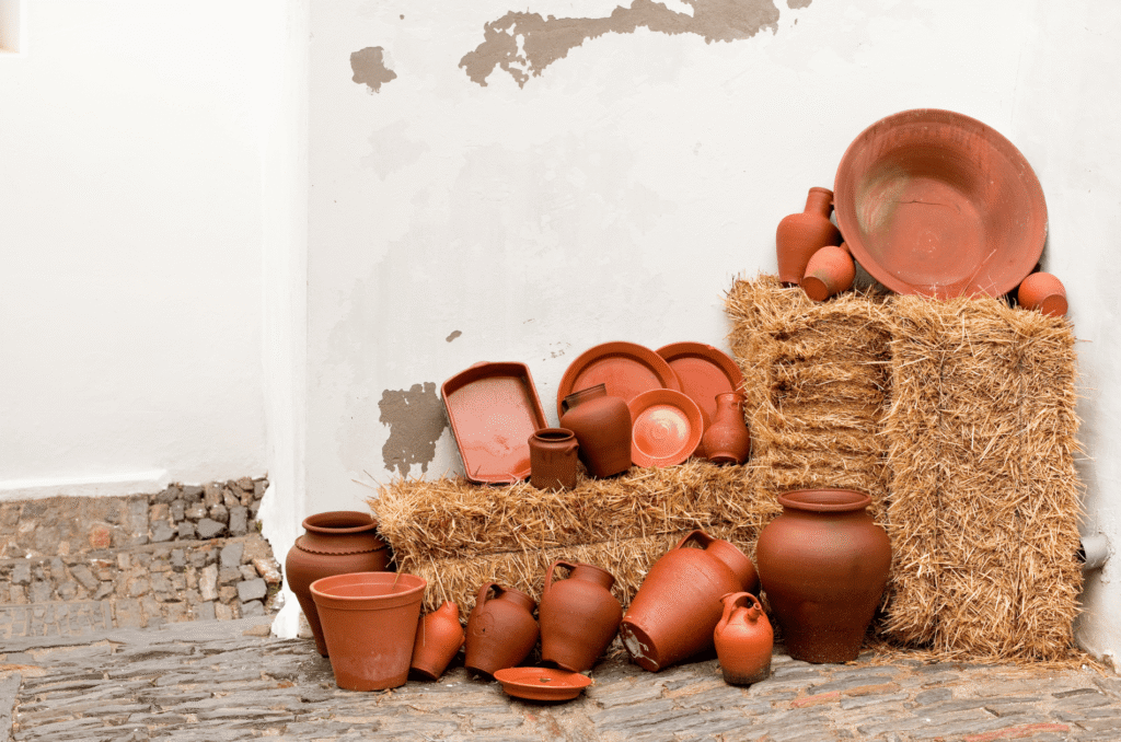 El Proceso Artesanal de la Cerámica: Desde el Barro hasta la Pieza ...